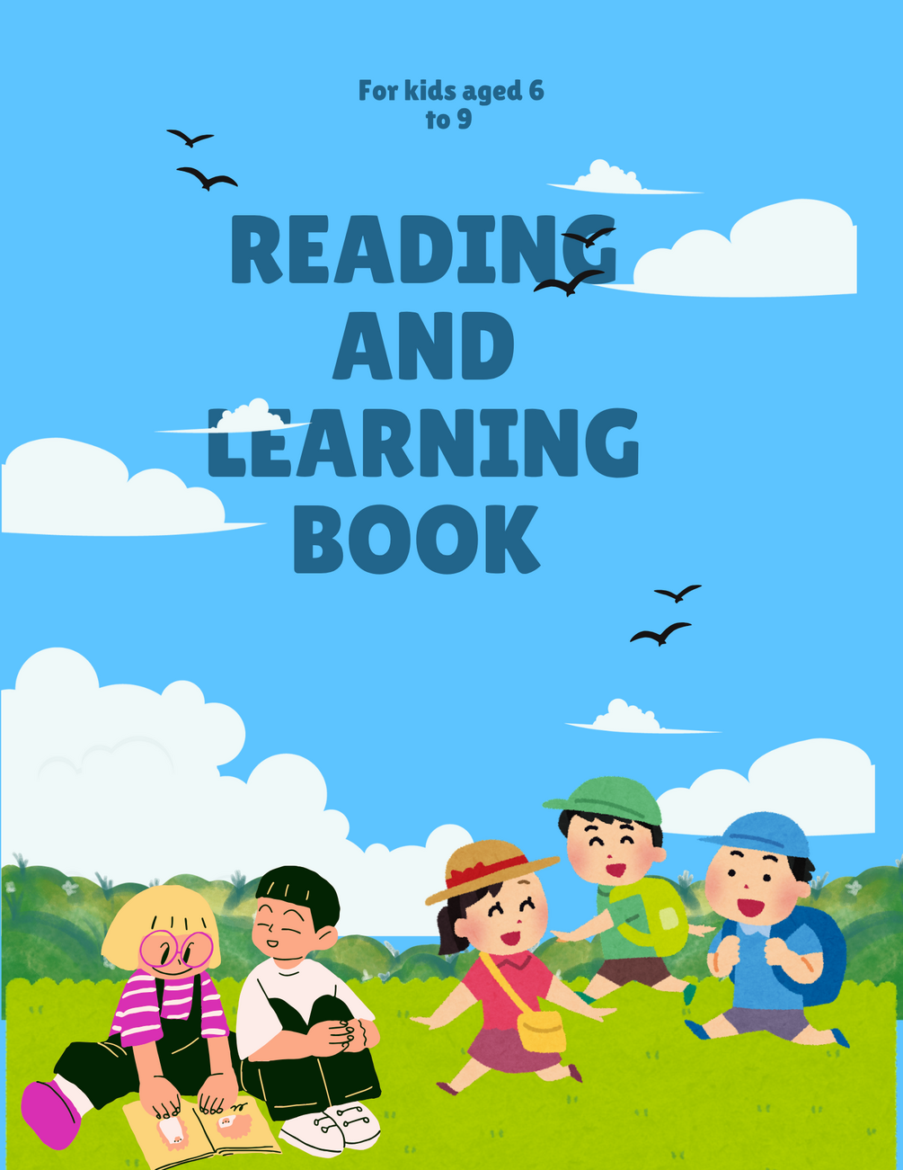 Reading and learning book