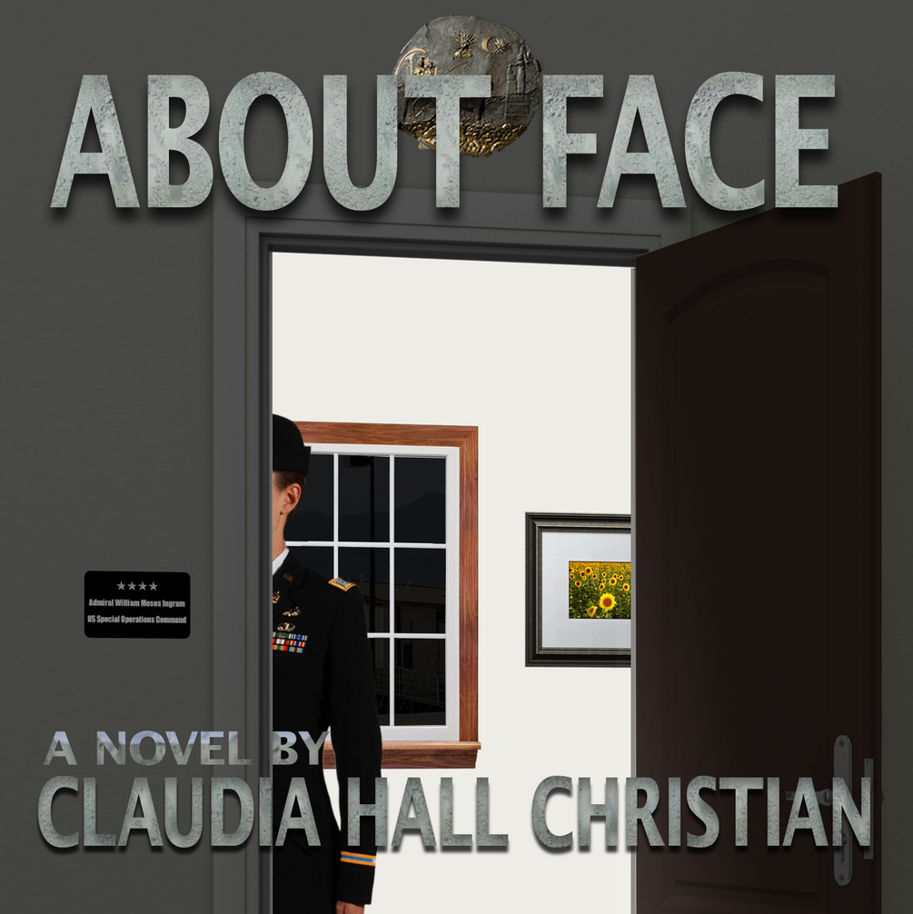 About Face, 7th Alex the Fey, signed paperback (inc. shipping)