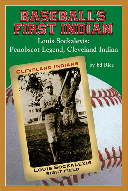 Baseball's First Indian