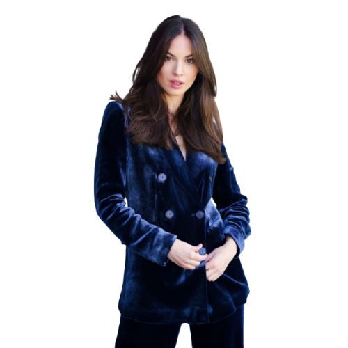 Women Velour Clothing