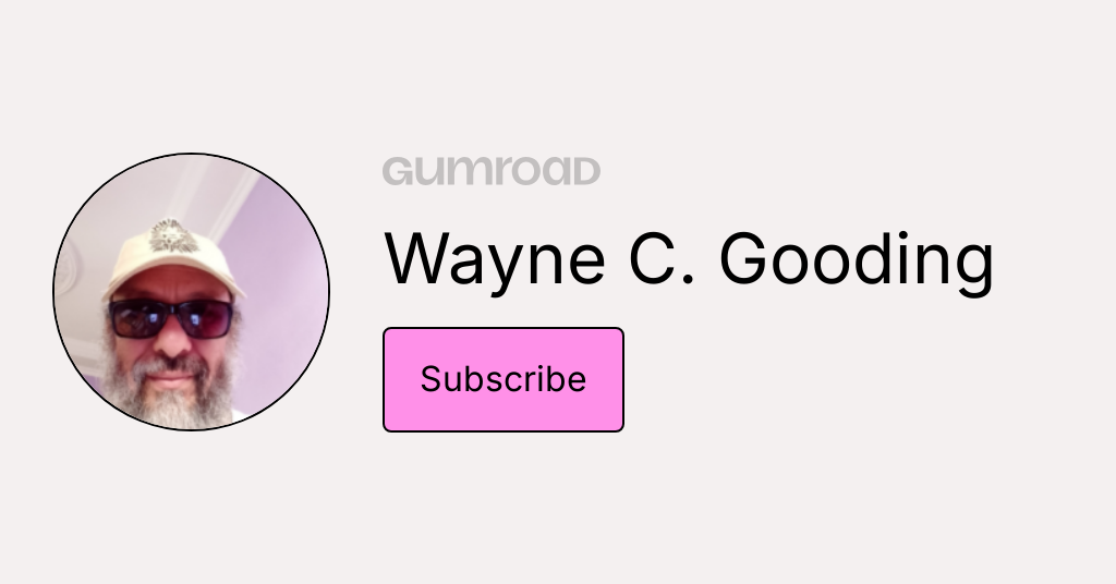 Wayne C. Gooding