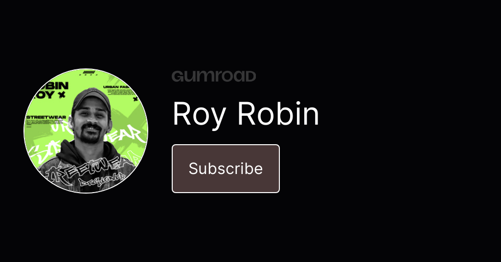 Roy Robin