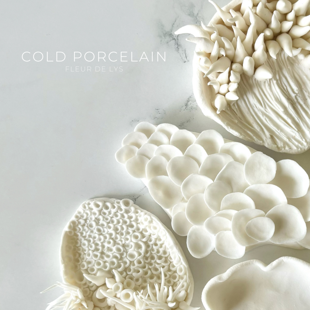 COLD PORCELAIN