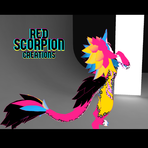 Pan Novabeast Retexture for Pride