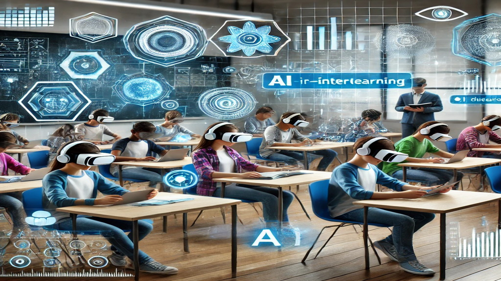 "How AI is Revolutionizing Education: Personalized Learning and Beyond"