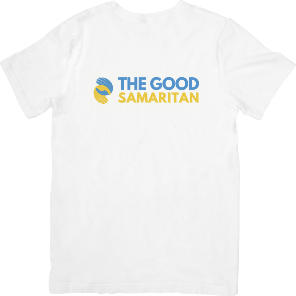 Good Samaritan Tee