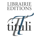 Librairie éditions Tituli