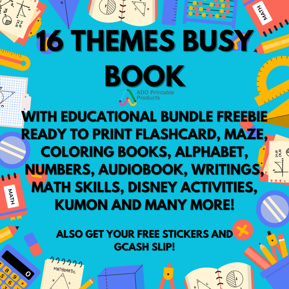 Kids Educational Bundle
