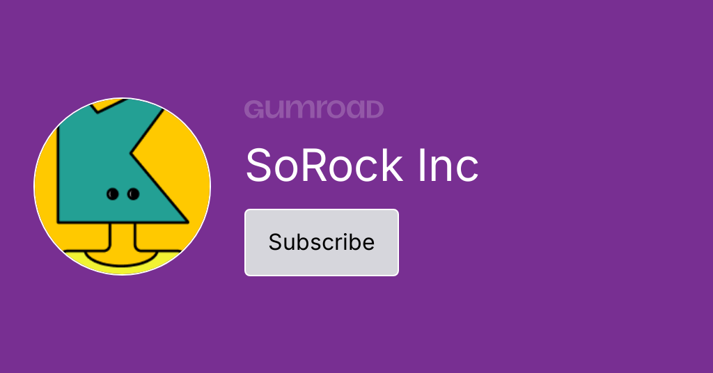 SoRock Inc