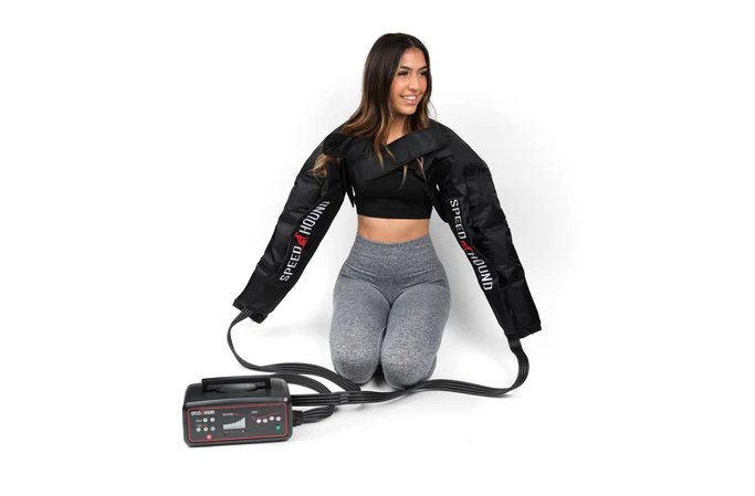 Elevate Your Game with Speed Hound Compression Sleeves for Arms