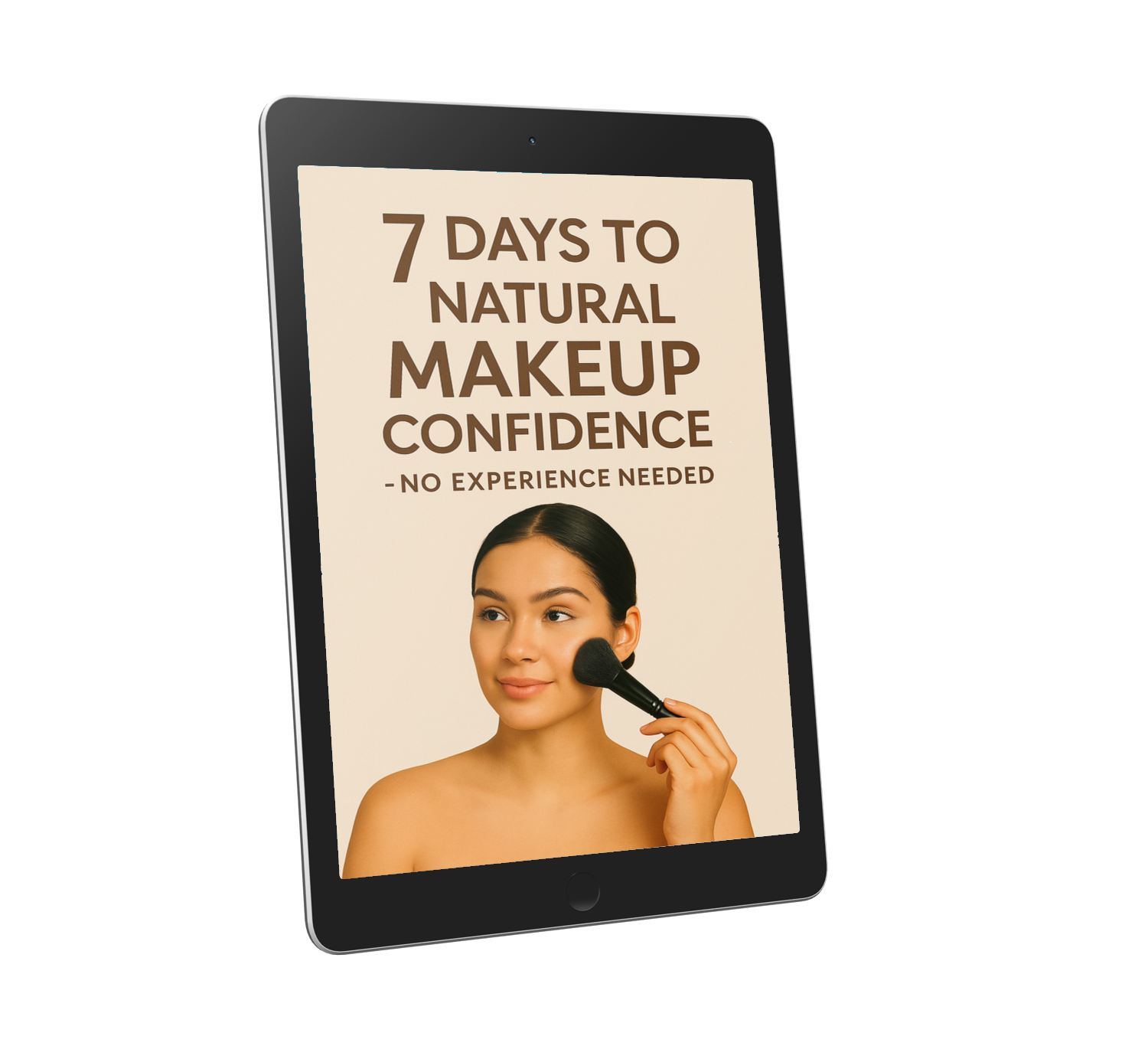Glow Naturally in 7 Days – Makeup Confidence for Every Woman