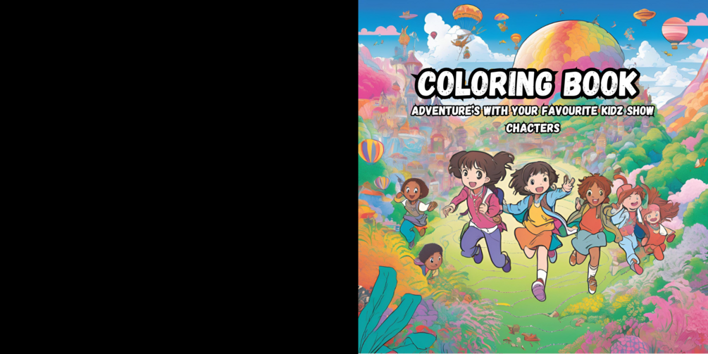 Kidz Coloring: adding color to fun adventures