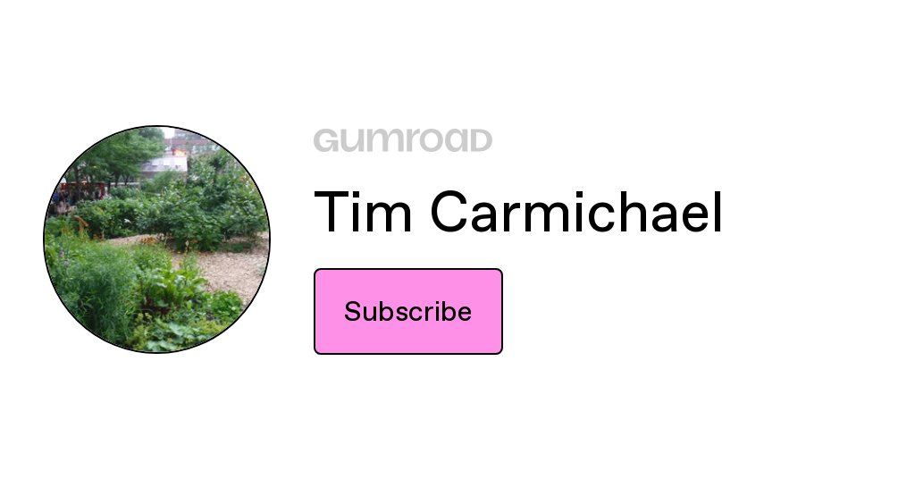 Tim Carmichael