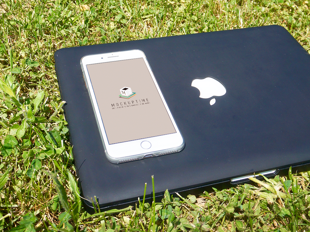 Nature Device Mockup 3-6