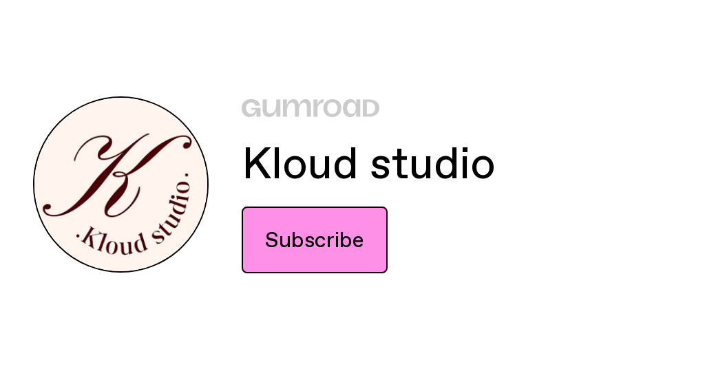 Kloud studio