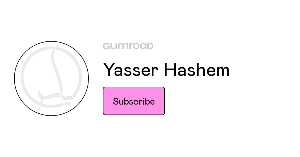 Yasser Hashem