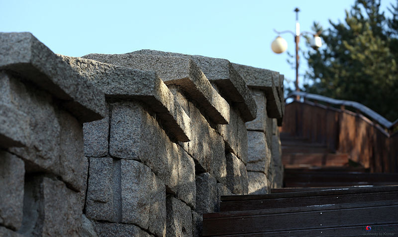 Seoul Fortress - Mt. Bugaksan Itinerary