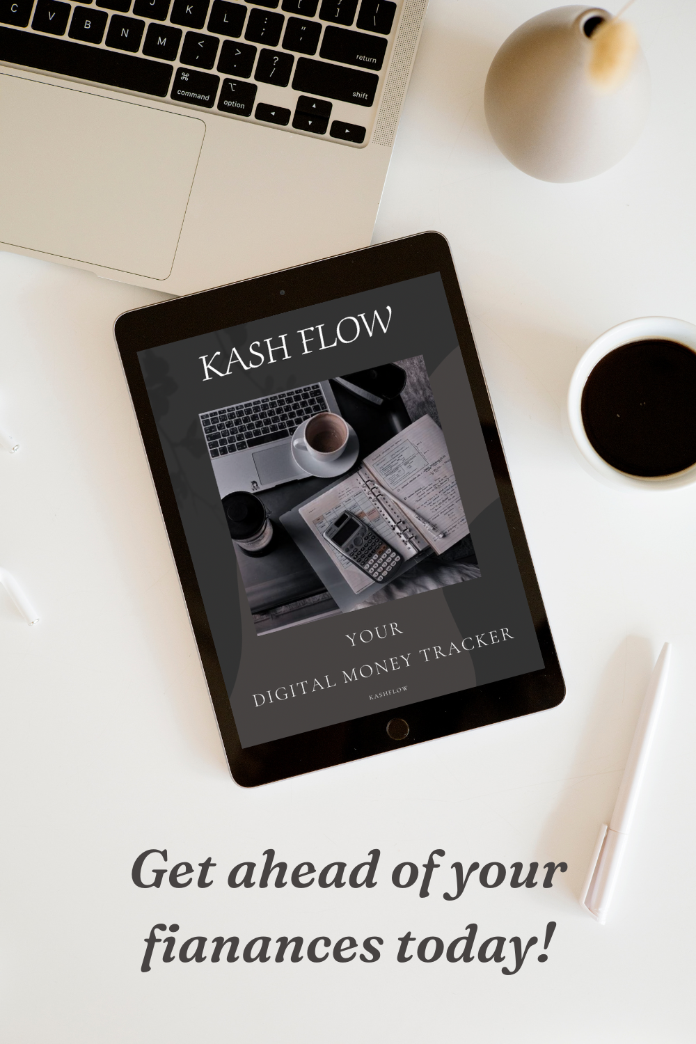 KashFlow: Your Digital Financial Tracker