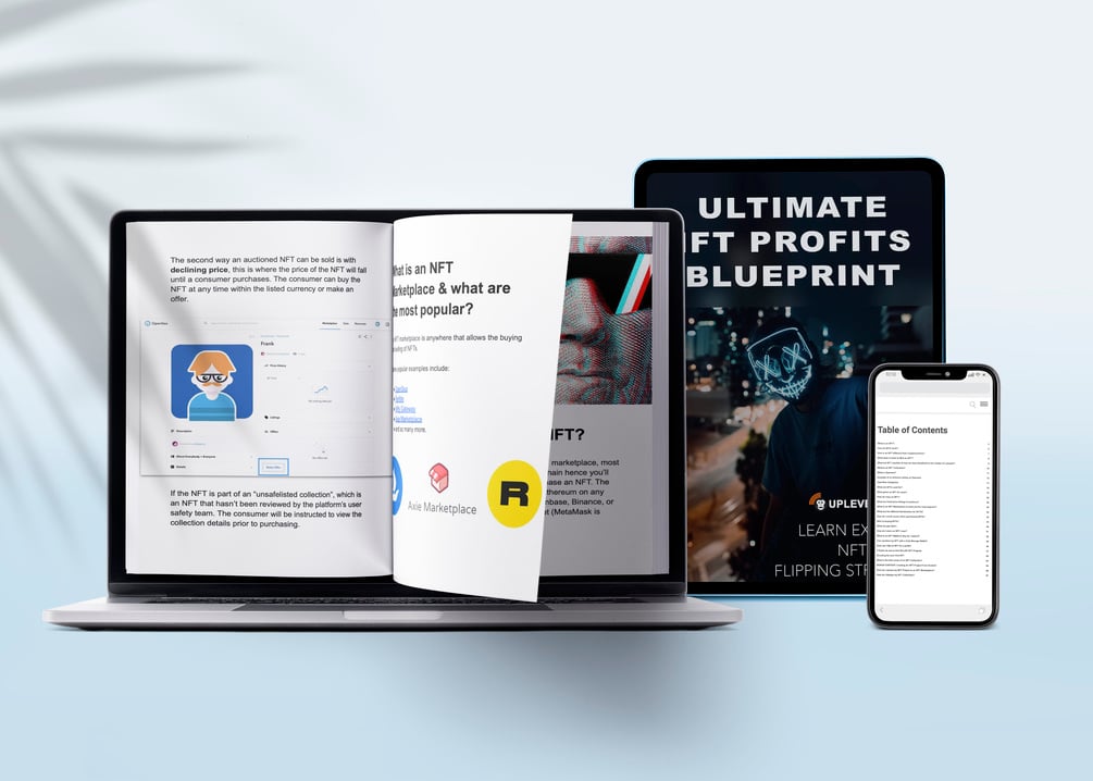 NFT Profits Blueprint