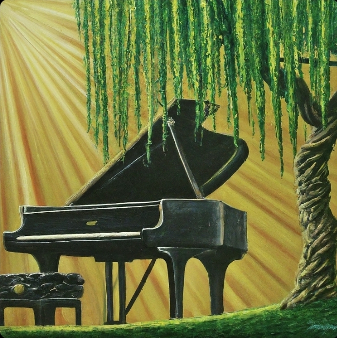 SALSA PIANO INSTRUMENTAL 1