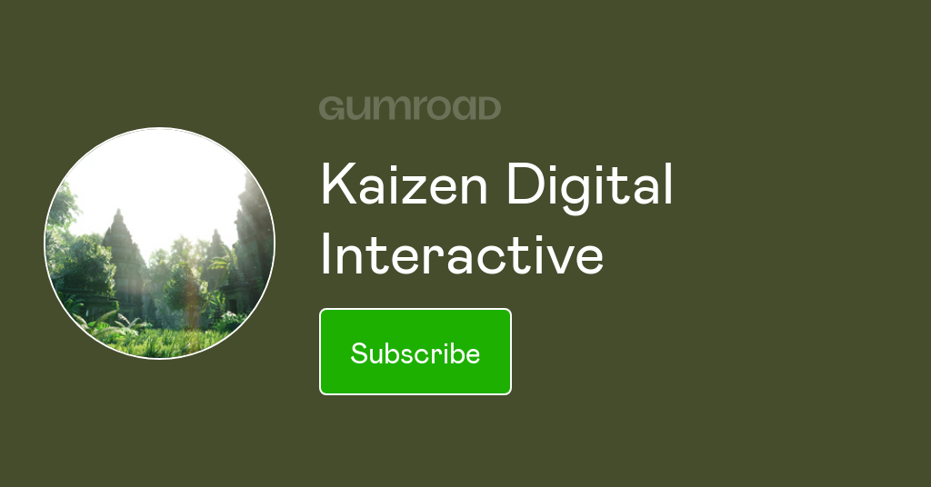 Kaizen Digital Interactive