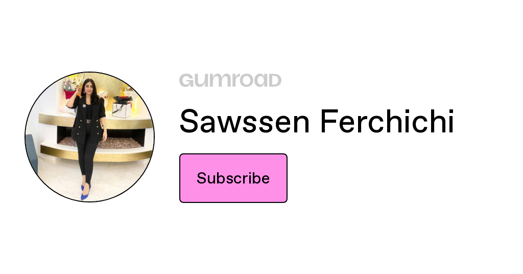 Sawssen Ferchichi