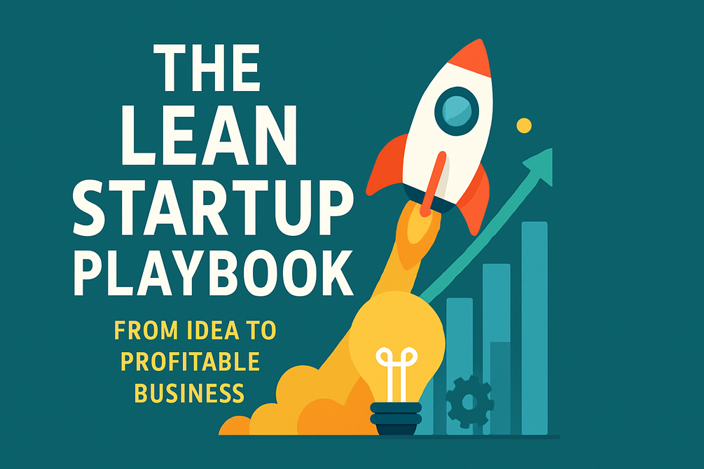 The Lean Startup Playbook