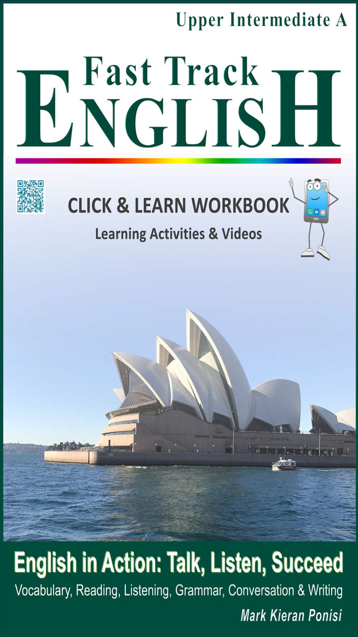Fast Track English: Upper Intermediate A Level