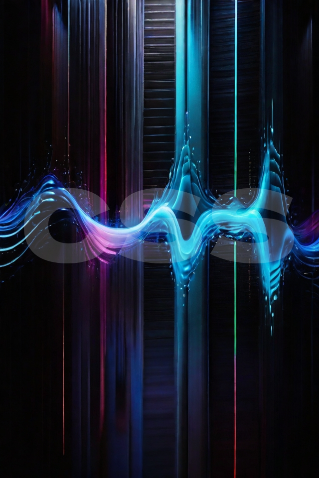 Corrupt Soundwave Phone Background