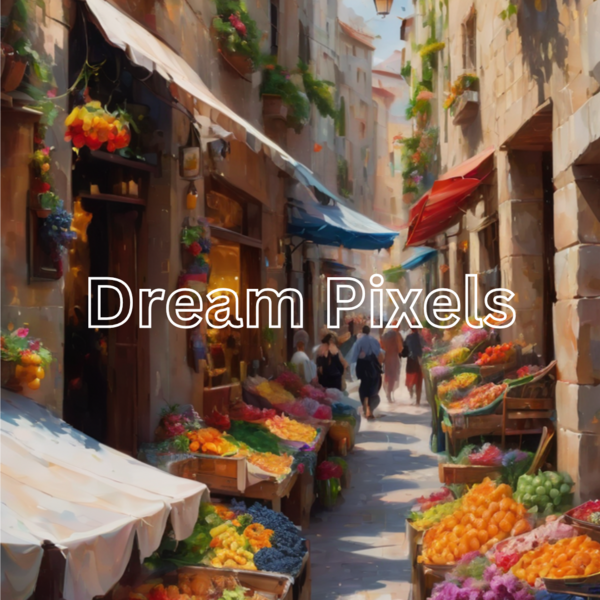 Dream Pixels
