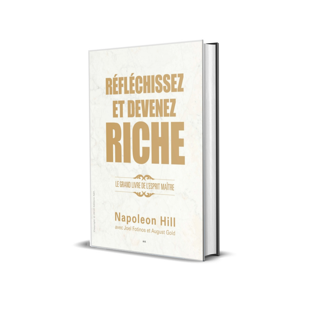 Réfléchissez et Devenez Riche - PDF & EPUB
