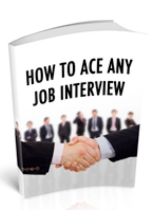 Ace any job interview
