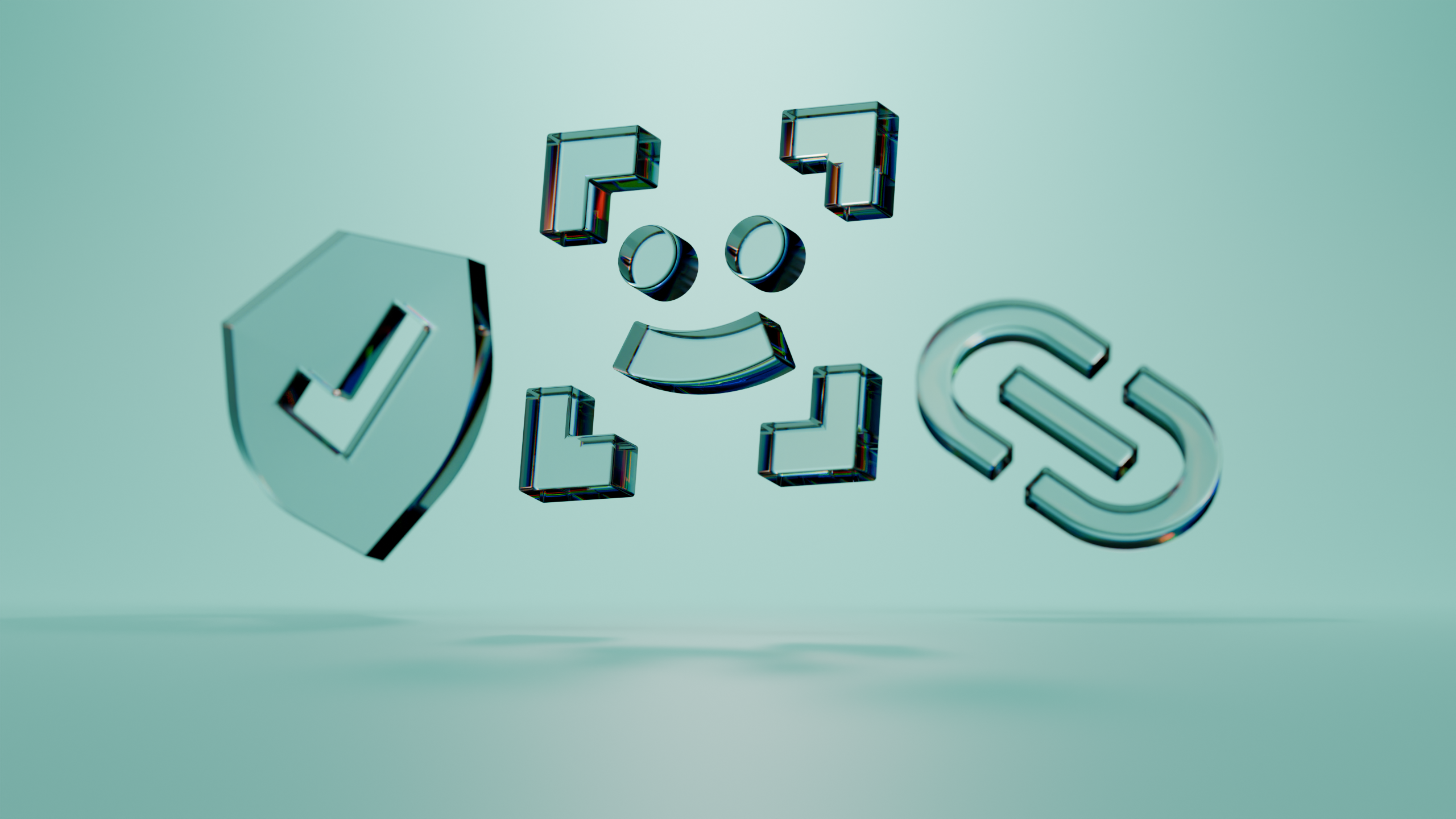Skeuomorphism 3D icon Pack - 3D Graphic Design / Glassmorphism