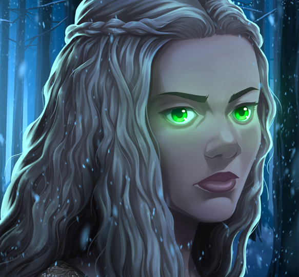 Ciri Phone/Desktop Wallpaper