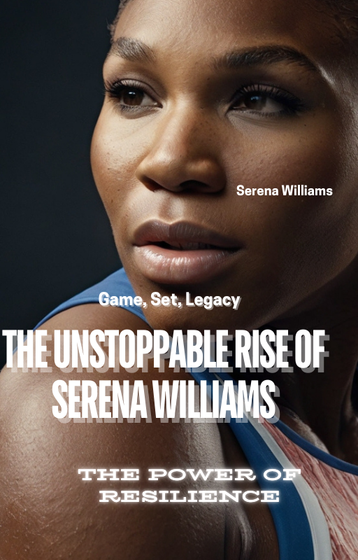 Game, Set, Legacy: The Unstoppable Rise of Serena Williams and the ...