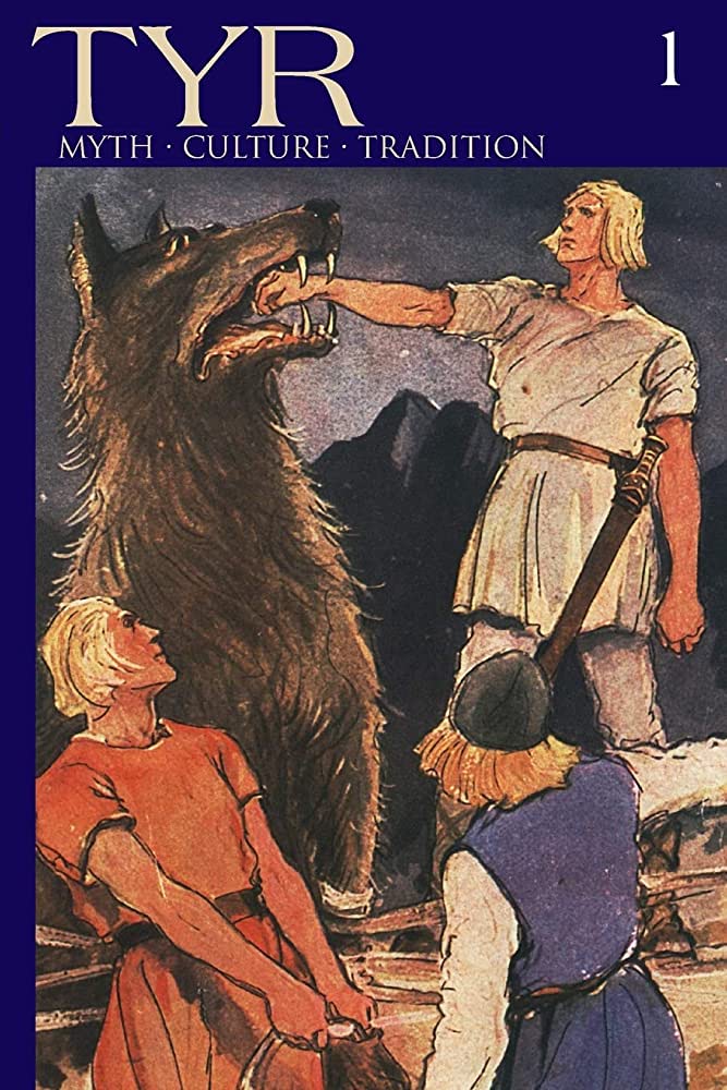 TYR JOURNAL EDITION - Alan Wittenberg