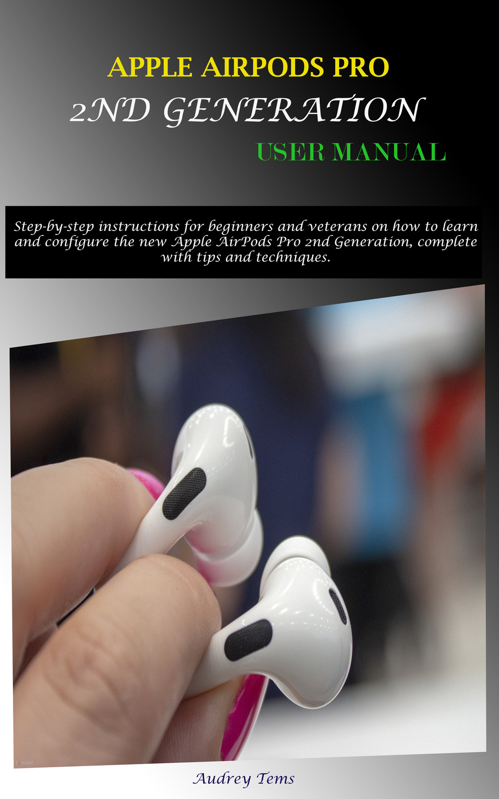 Airpod 2nd generation user guide