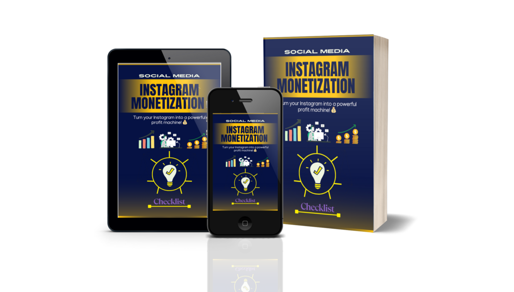 Instagram Monetization Checklist