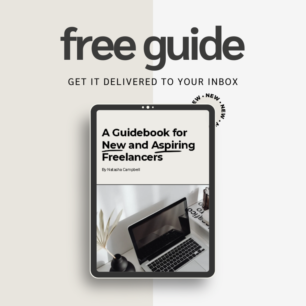 Freelance Guidebook for New and Aspiring Freelancers