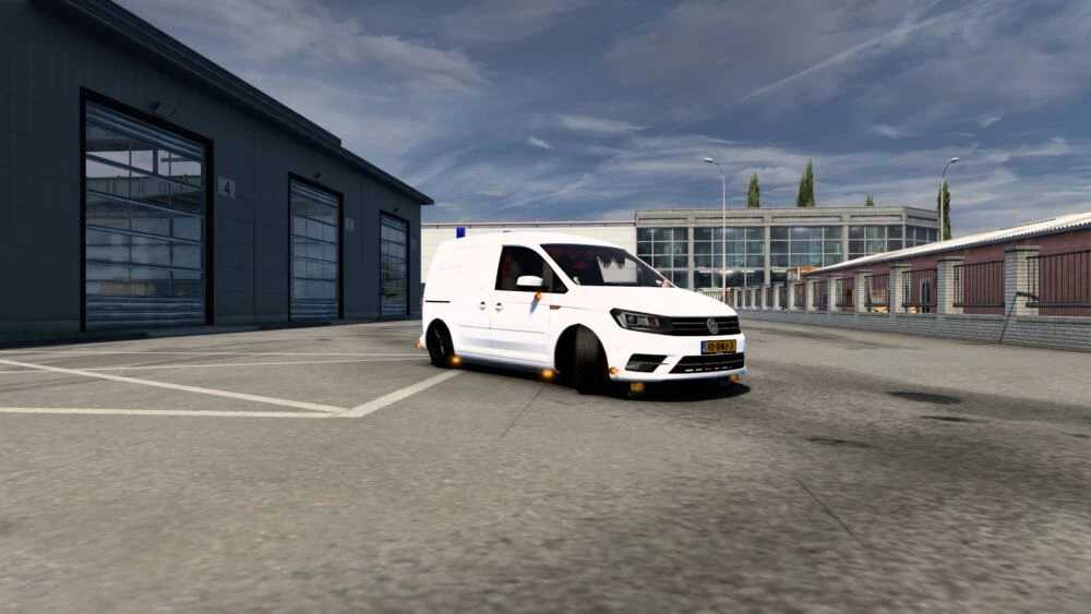 caddy ets2
