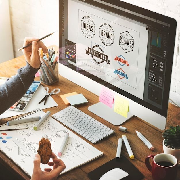 graphic design