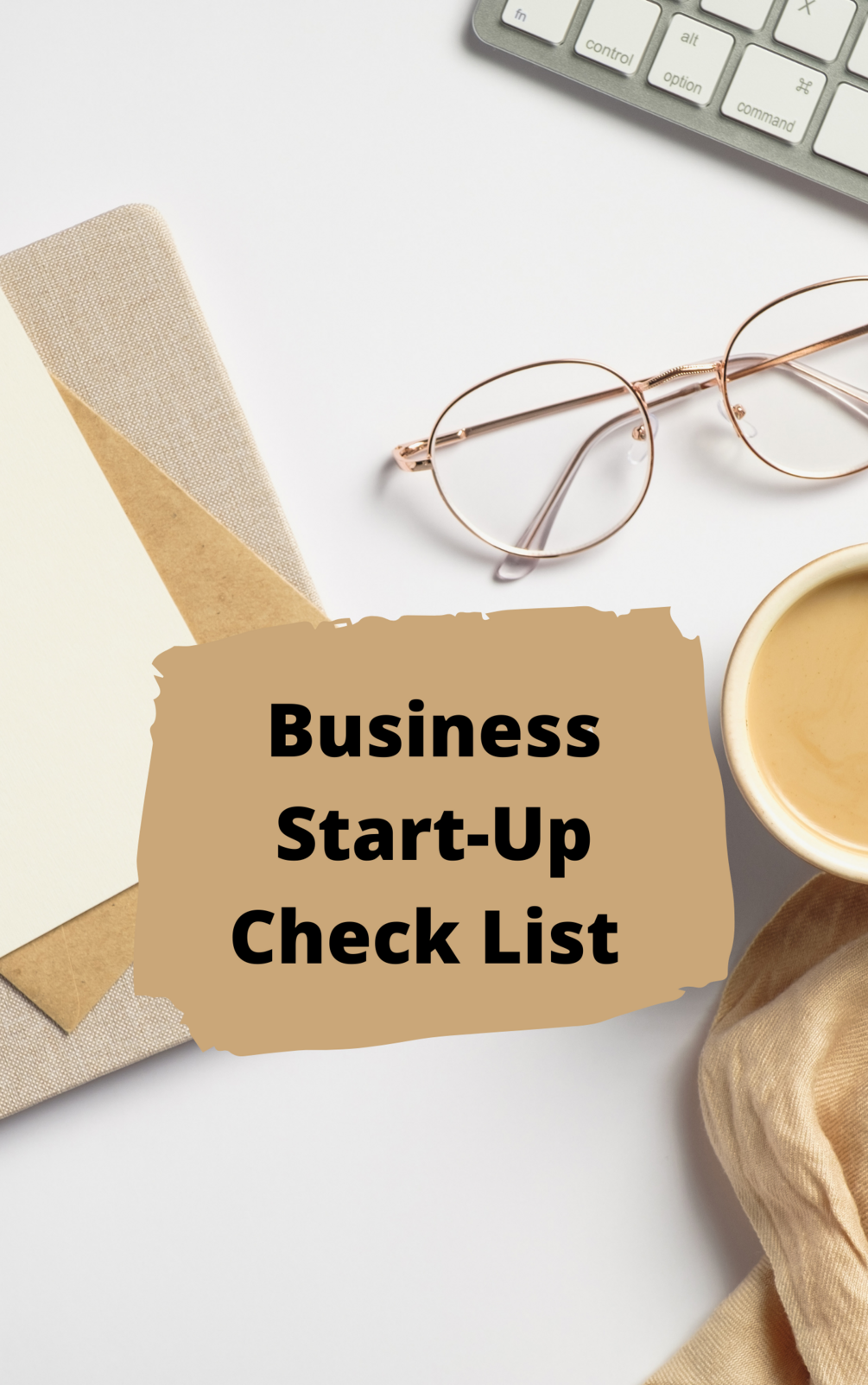 Business Start Up Check-List