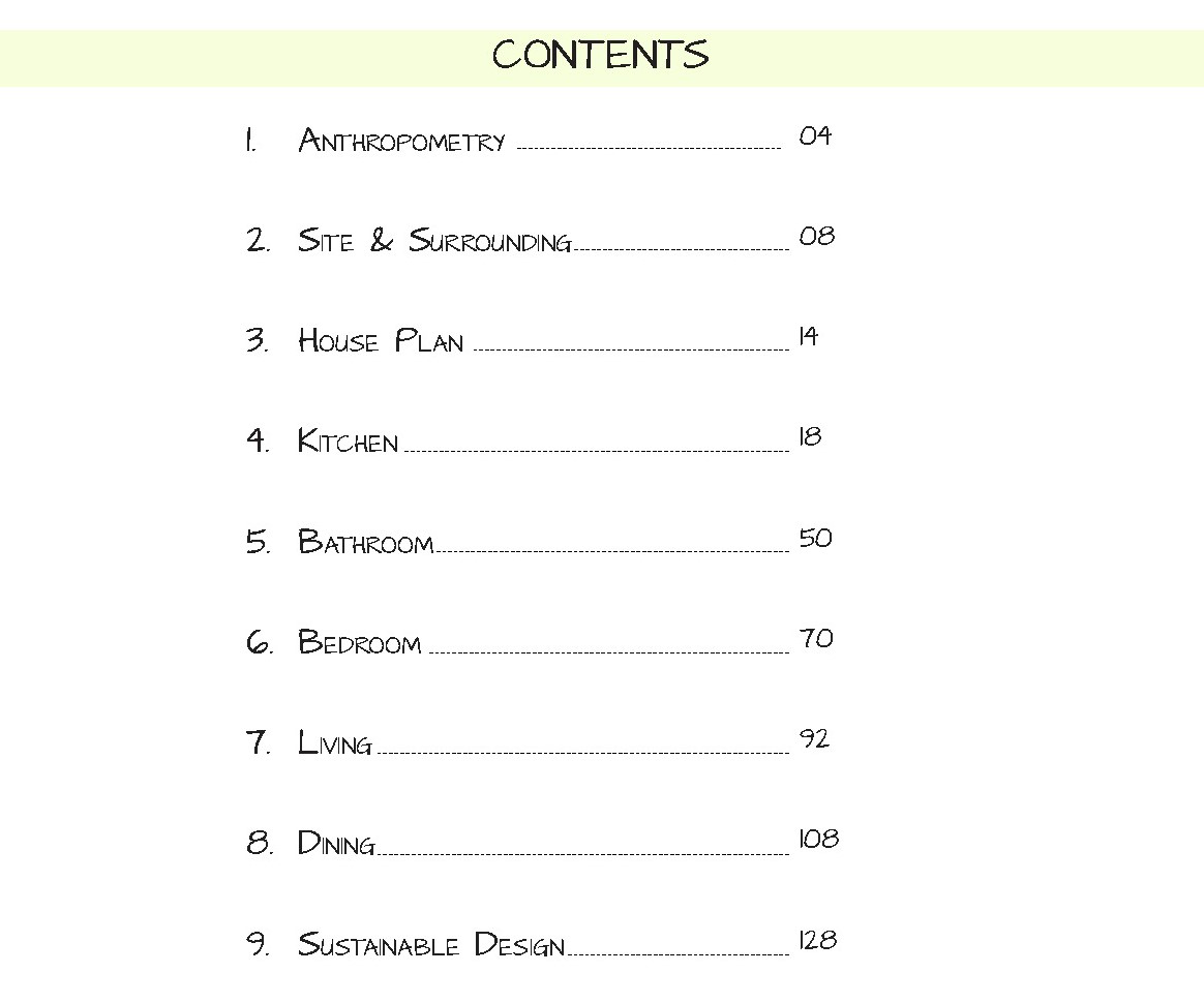 The Complete Guide to Residence Design