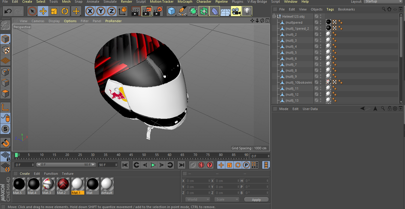 Motorcycle Helmet-Instagram mask (Spark AR)
