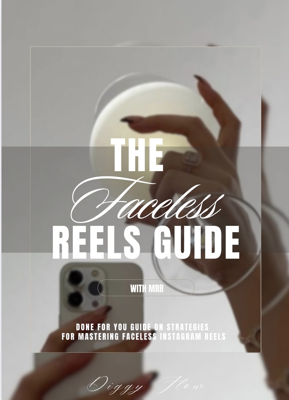 Faceless Reels Guide (MRR)