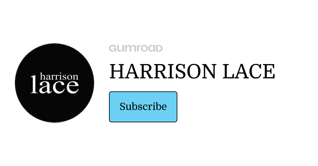 HARRISON LACE