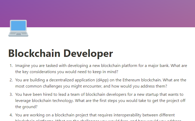 Chatgpt Prompts For Software Developers
