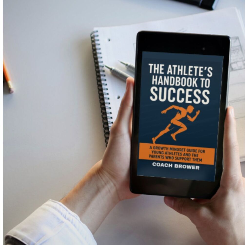The Athlete’s Handbook to Success A Growth Mindset System for Young ...