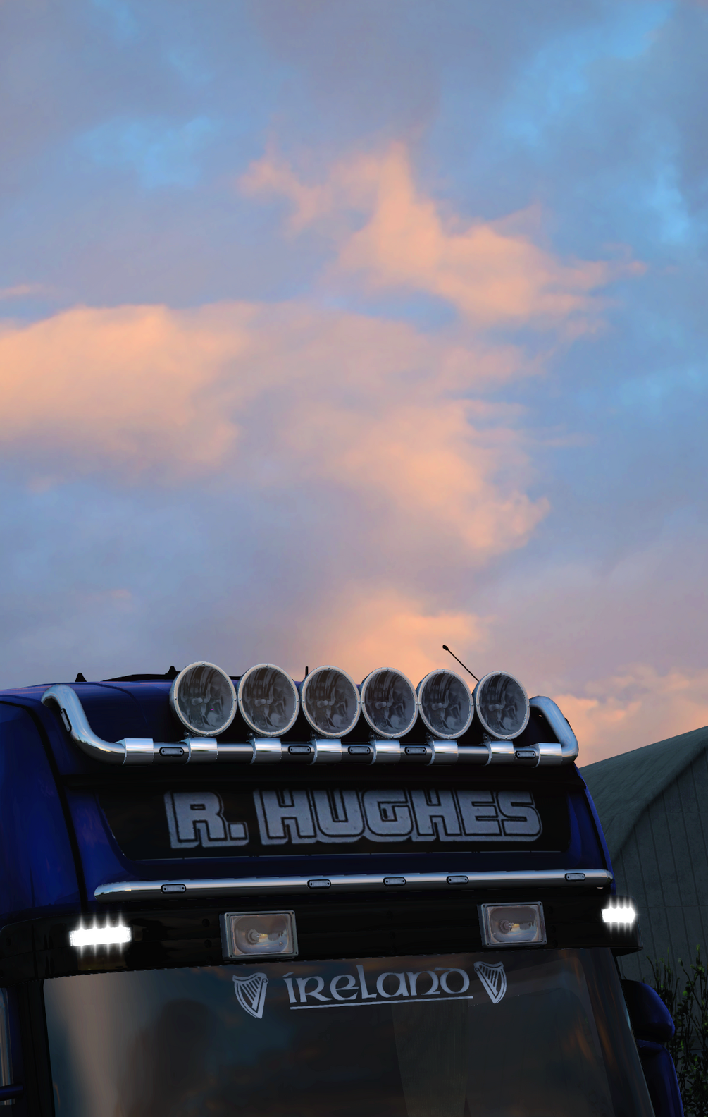 R.Hughes R500