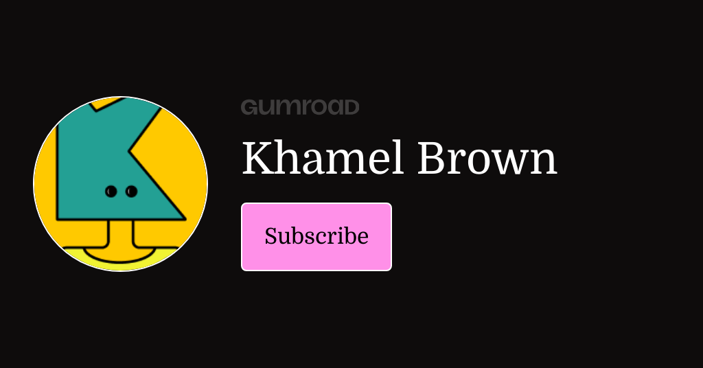 Khamel Brown